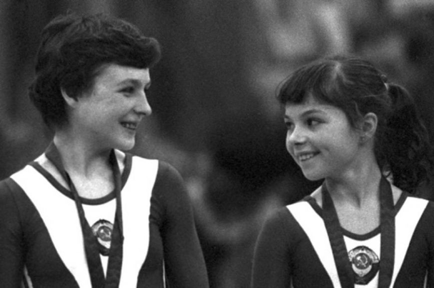 Maria Filatova – An Old School Gymnastics Blog