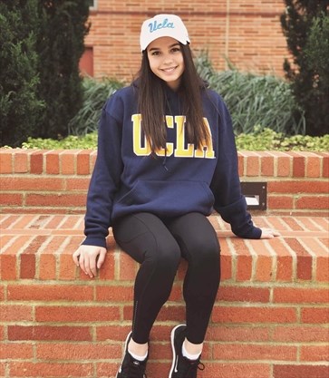 Why Canadians Pick UCLA – An Old School Gymnastics Blog
