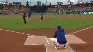 Gymnasts Throwing a First Pitch (Gif Guide) – An Old School Gymnastics Blog
