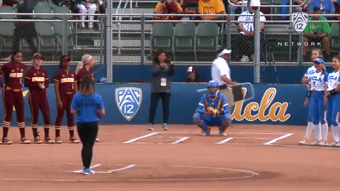 Gymnasts Throwing a First Pitch (Gif Guide) – An Old School Gymnastics Blog