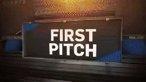 Gymnasts Throwing a First Pitch (Gif Guide) – An Old School Gymnastics Blog
