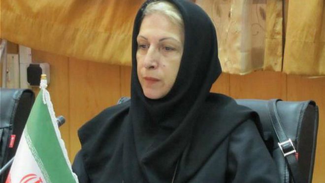 When Iran had Women’s Gymnastics – An Old School Gymnastics Blog