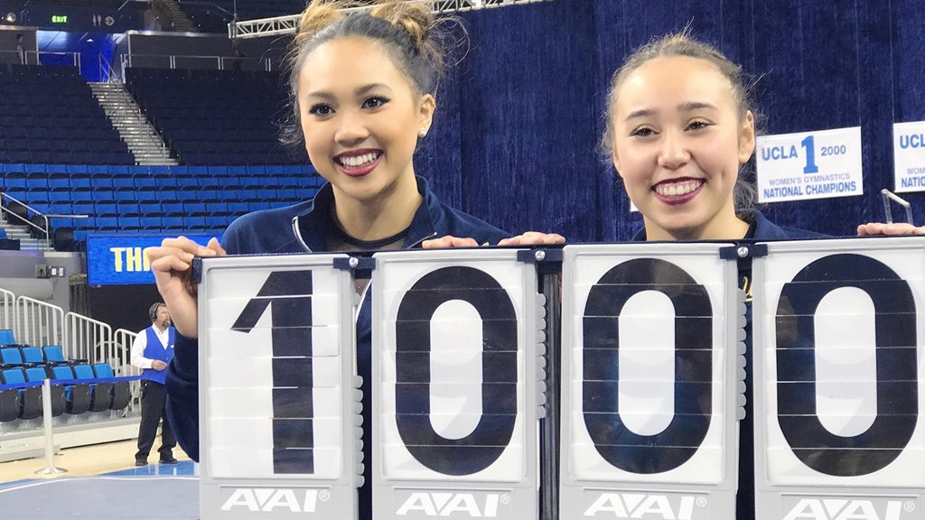 The Perfect Ten is Misunderstood – An Old School Gymnastics Blog