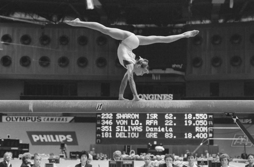 Daniela Silivas – An Old School Gymnastics Blog