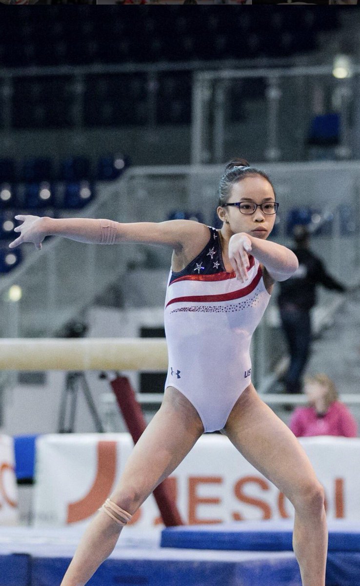 Morgan Hurd – An Old School Gymnastics Blog