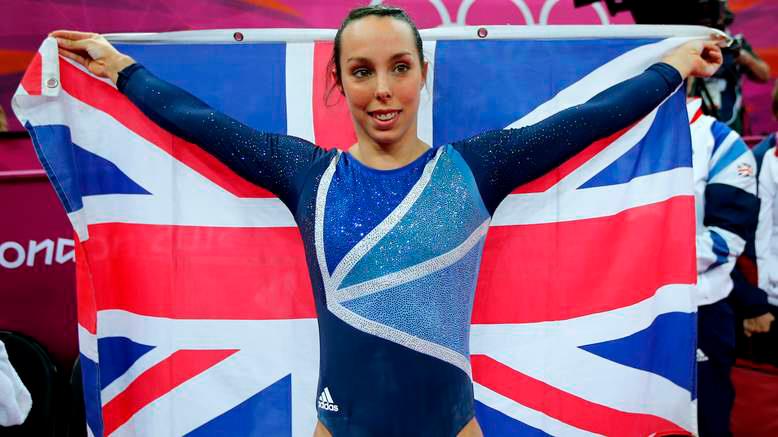 Beth Tweddle – An Old School Gymnastics Blog