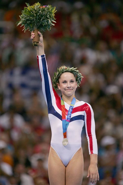 Carly Patterson – An Old School Gymnastics Blog