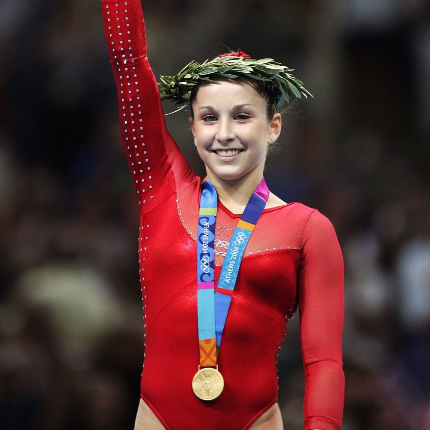 Carly Patterson – An Old School Gymnastics Blog