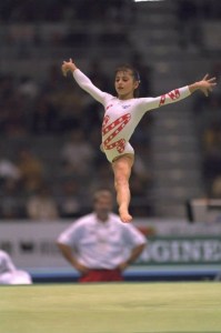 Dominique Moceanu – An Old School Gymnastics Blog