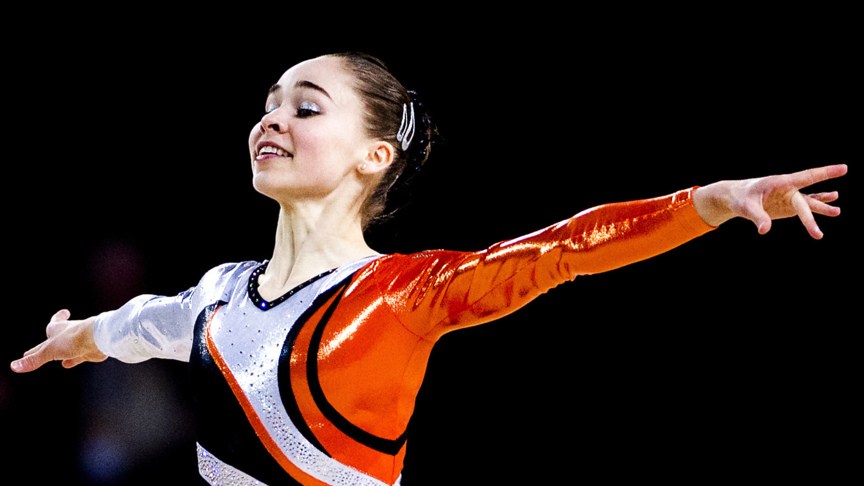 Eythora Thorsdottir – An Old School Gymnastics Blog