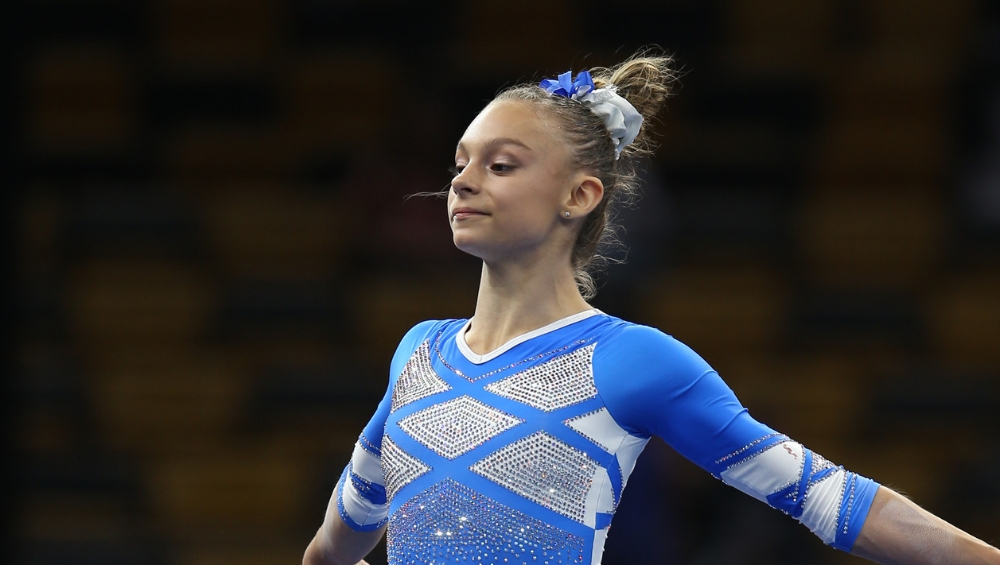 Grace McCallum – An Old School Gymnastics Blog