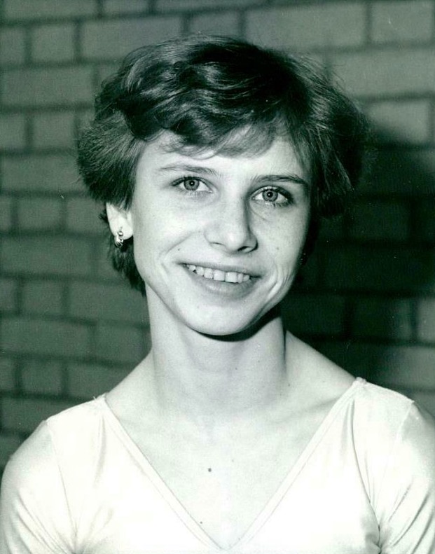 Hana Ricna – An Old School Gymnastics Blog