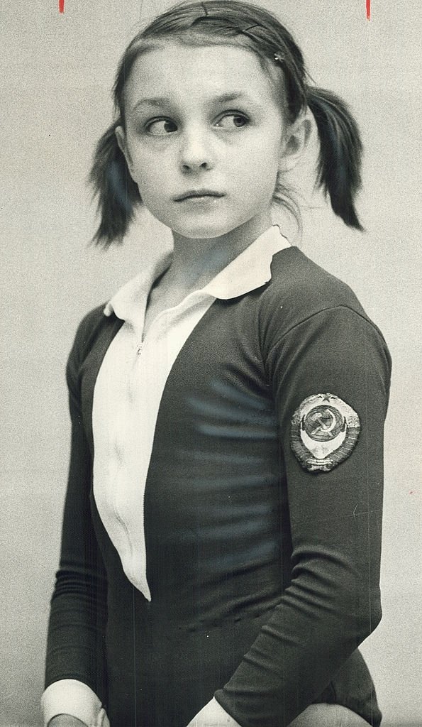 Maria Filatova – An Old School Gymnastics Blog