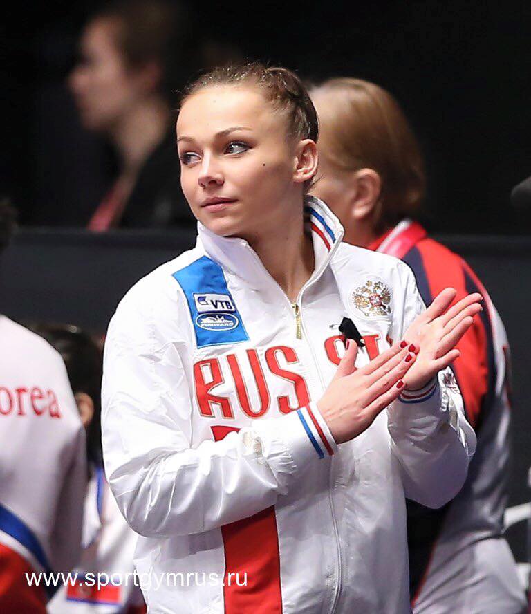 Maria Paseka – An Old School Gymnastics Blog