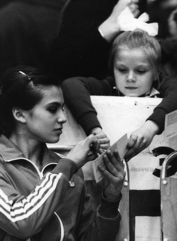 Natalia Yurchenko – An Old School Gymnastics Blog