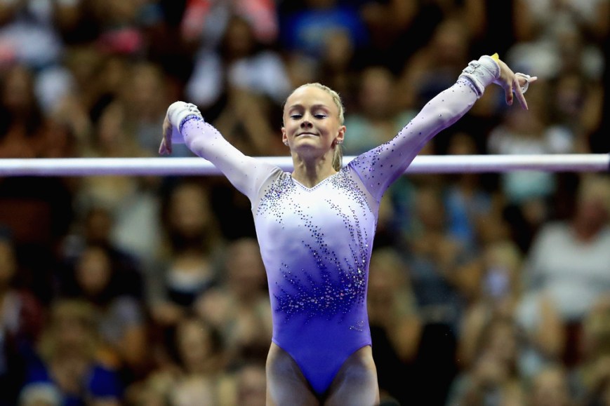 Riley McCusker – An Old School Gymnastics Blog