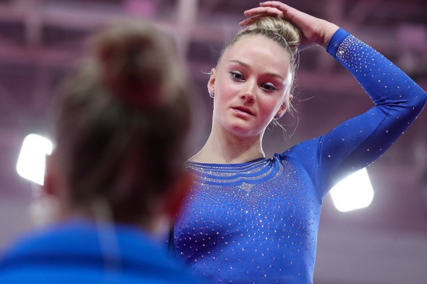 Riley McCusker – An Old School Gymnastics Blog