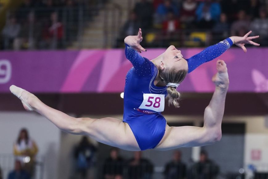 Riley McCusker – An Old School Gymnastics Blog