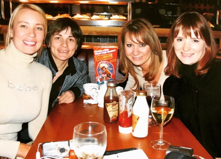 Aleftina Pryakhina – An Old School Gymnastics Blog