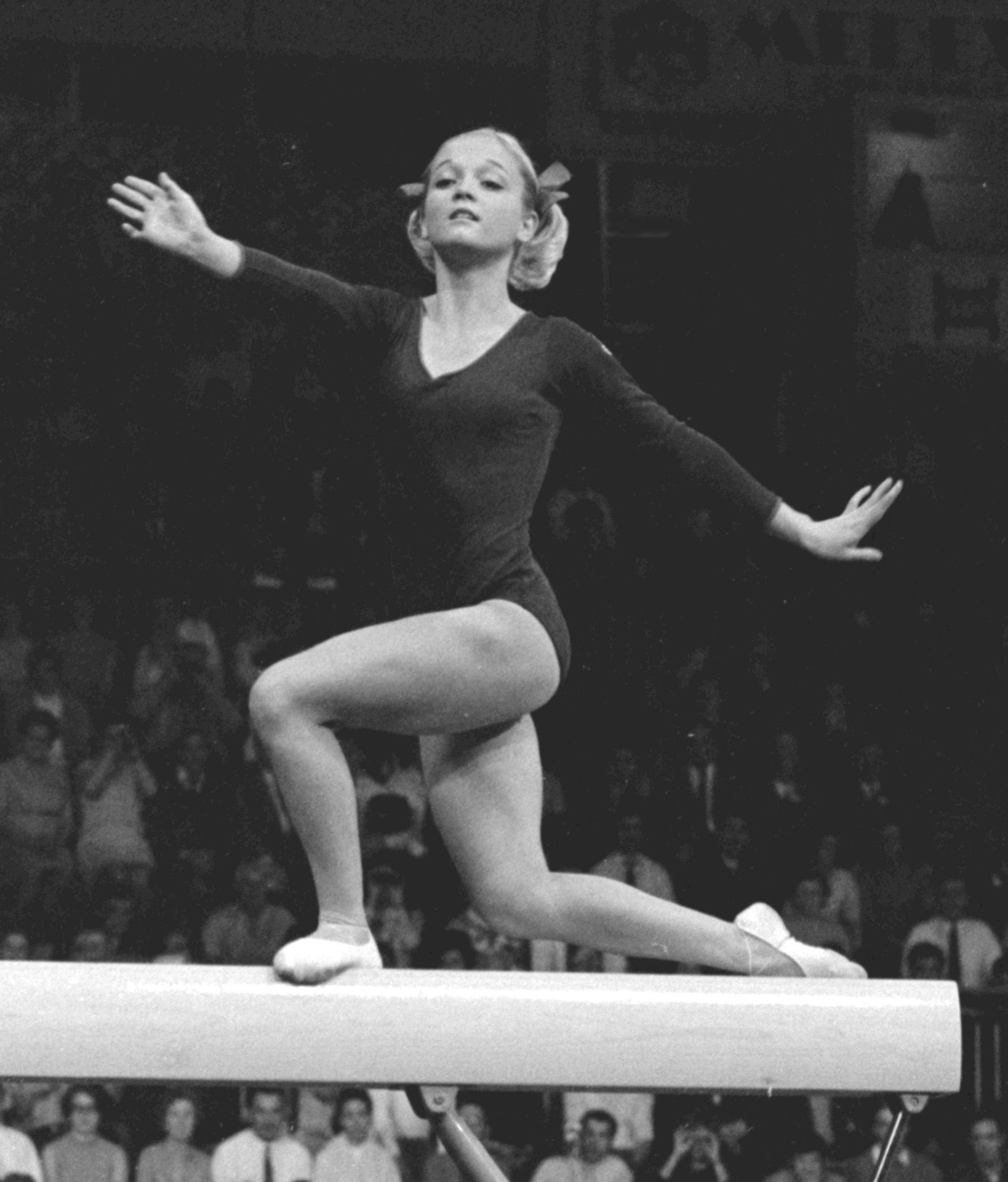 Cathy Rigby – An Old School Gymnastics Blog