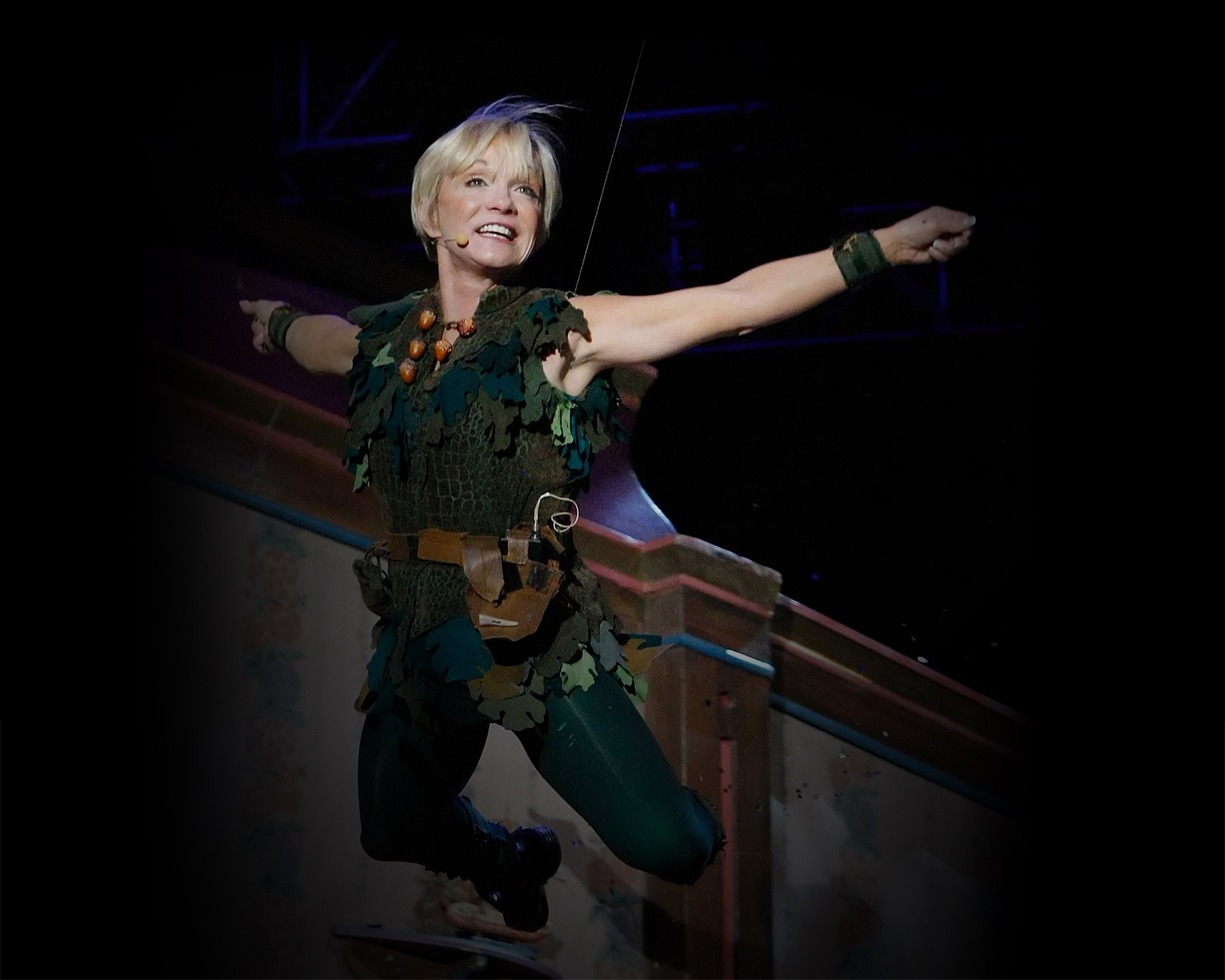 Cathy Rigby – An Old School Gymnastics Blog