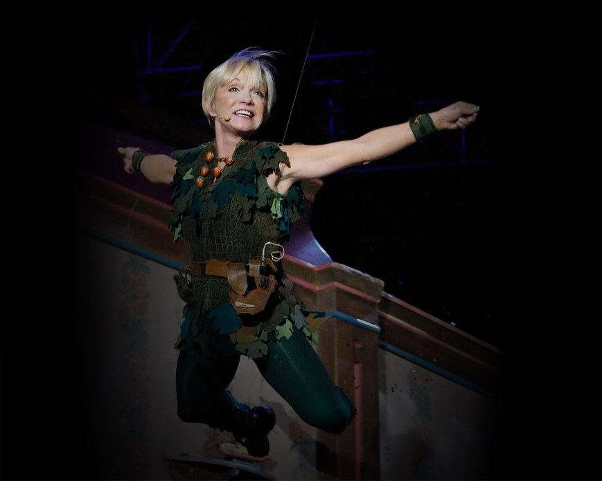 Cathy Rigby – An Old School Gymnastics Blog