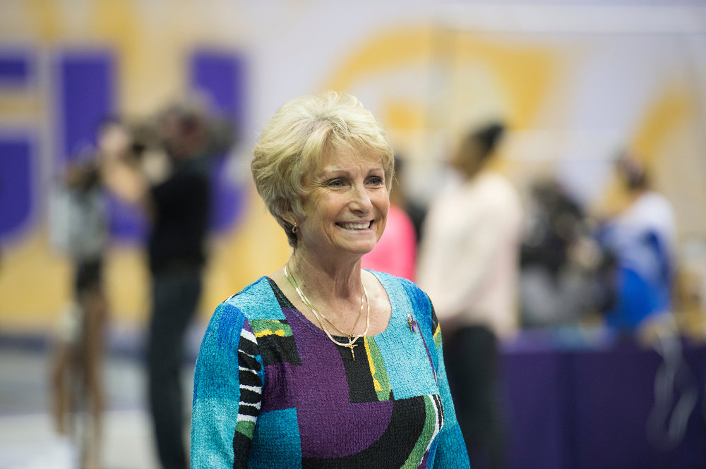 The Legend of D-D Breaux – An Old School Gymnastics Blog