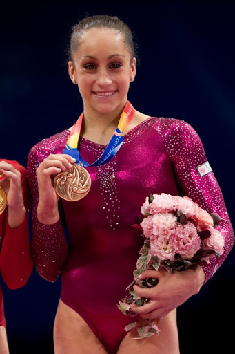 Jordyn Wieber – An Old School Gymnastics Blog