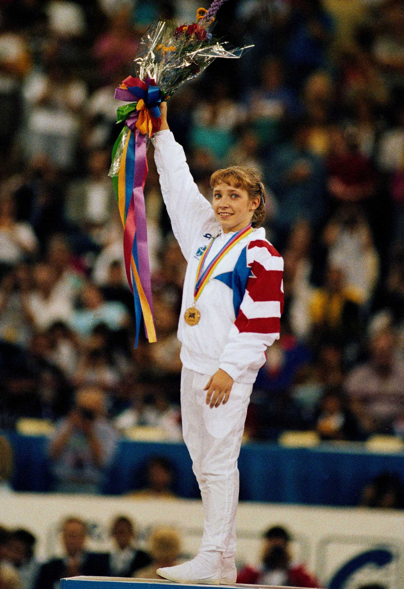 Kim Zmeskal – An Old School Gymnastics Blog