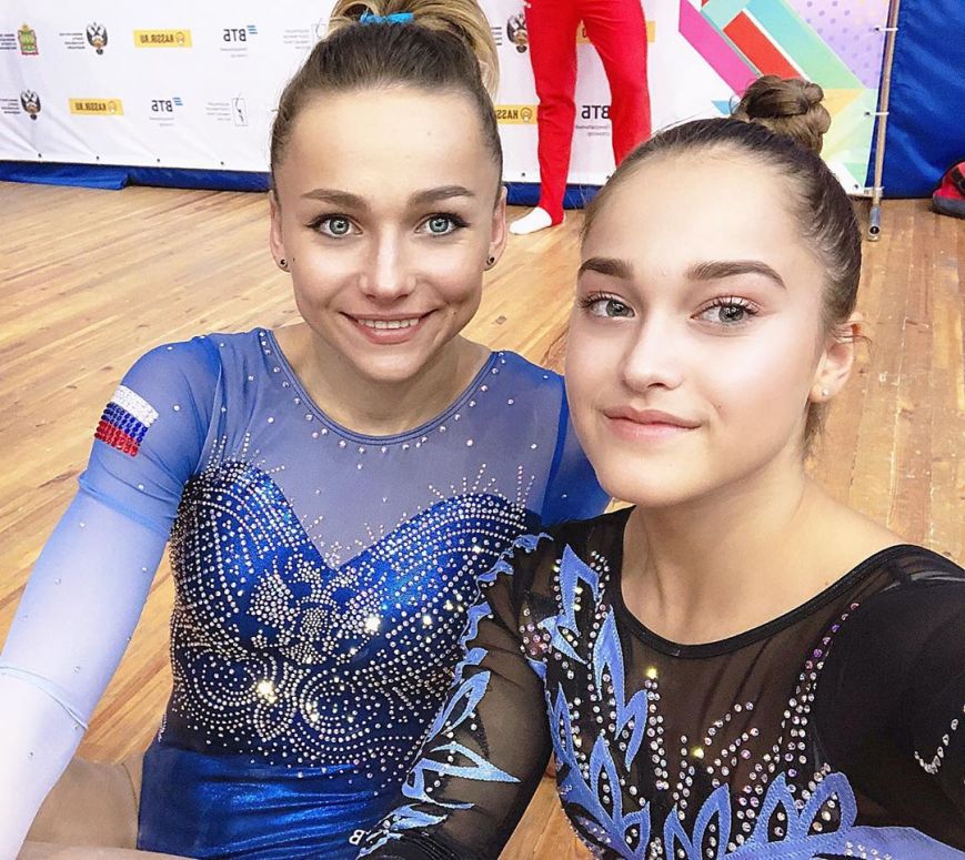 Elena Eremina – An Old School Gymnastics Blog