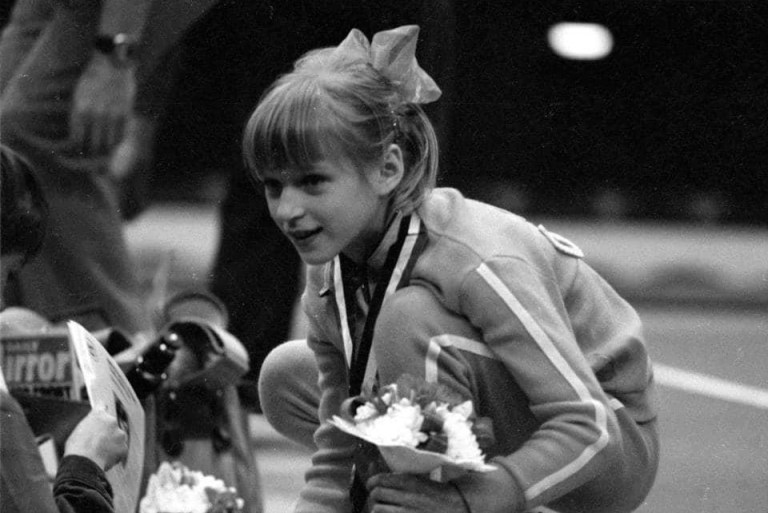 Olga Mostepanova – An Old School Gymnastics Blog