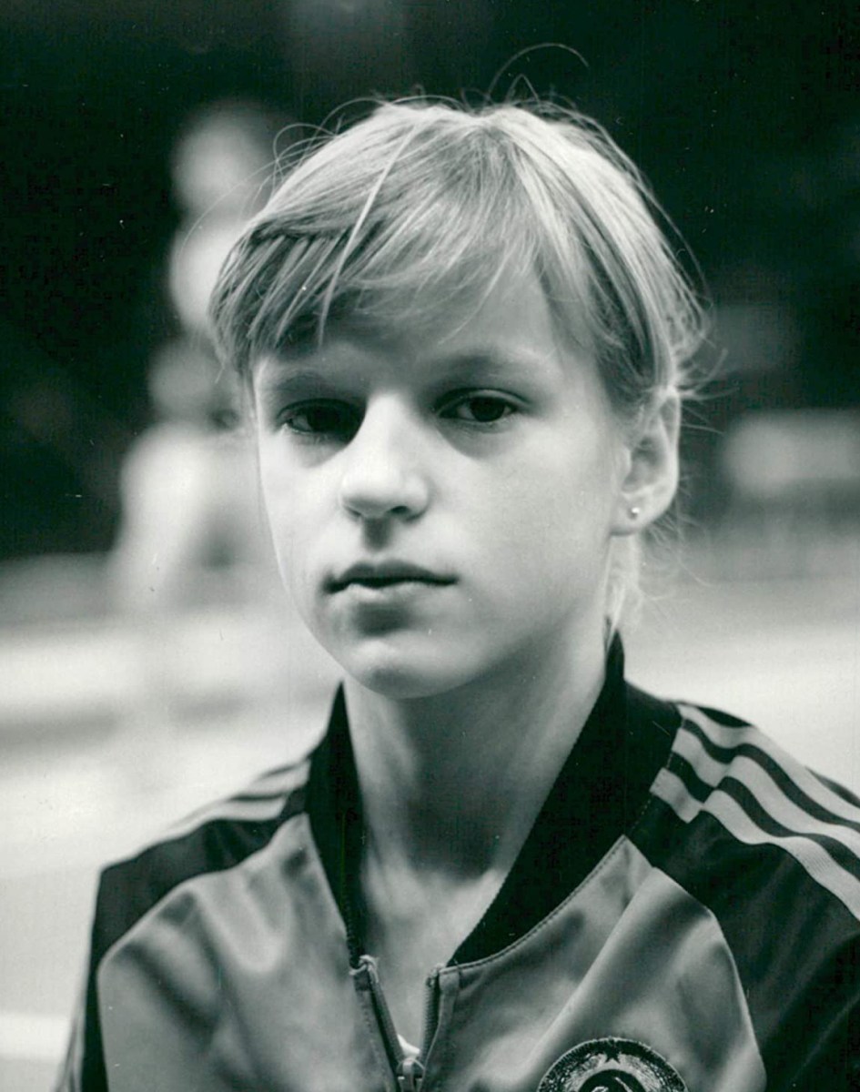 Olga Mostepanova – An Old School Gymnastics Blog