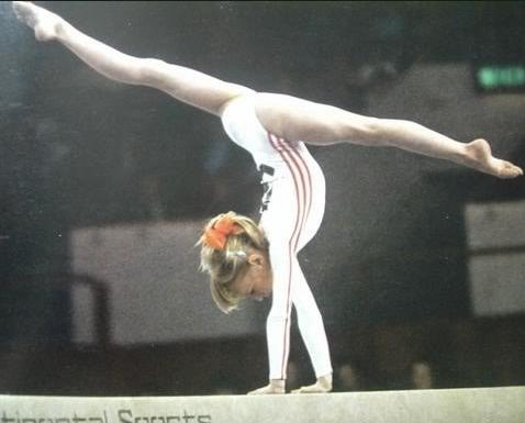 Olga Mostepanova – An Old School Gymnastics Blog