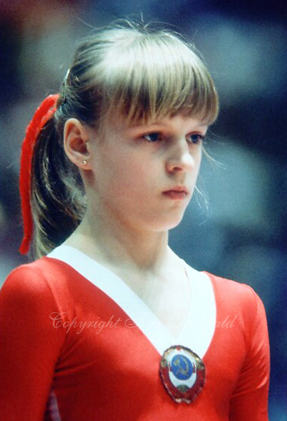 Olga Mostepanova – An Old School Gymnastics Blog