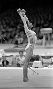 Olga Strazheva – An Old School Gymnastics Blog