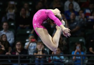 Ragan Smith – An Old School Gymnastics Blog