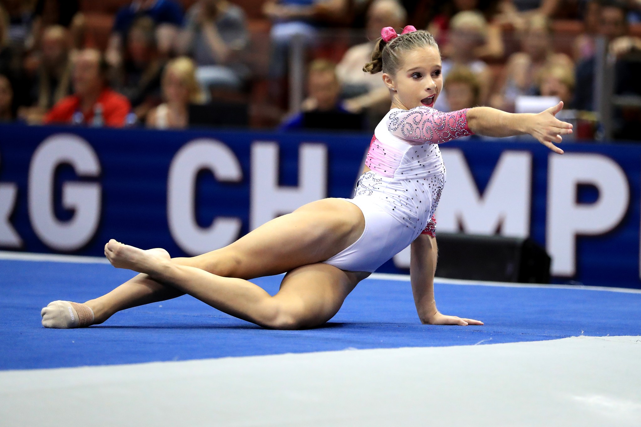 Ragan Smith – An Old School Gymnastics Blog