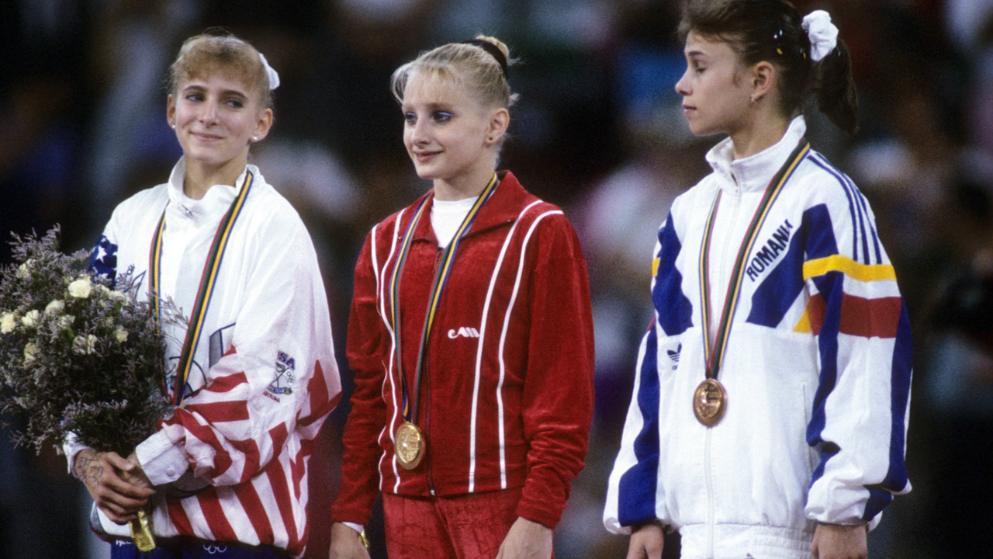 Ranking the Most Dominant Olympic All-Around Champions – An Old School ...
