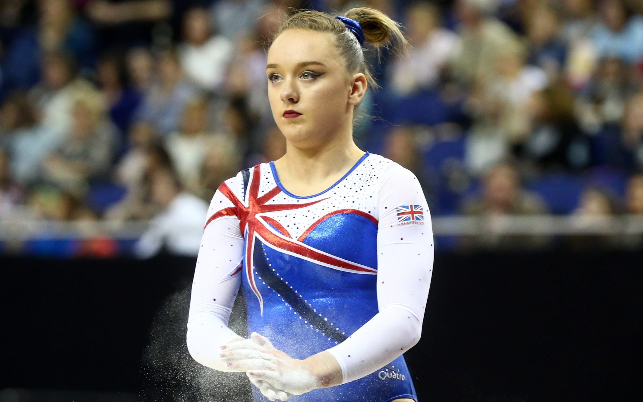 Amy Tinkler – An Old School Gymnastics Blog