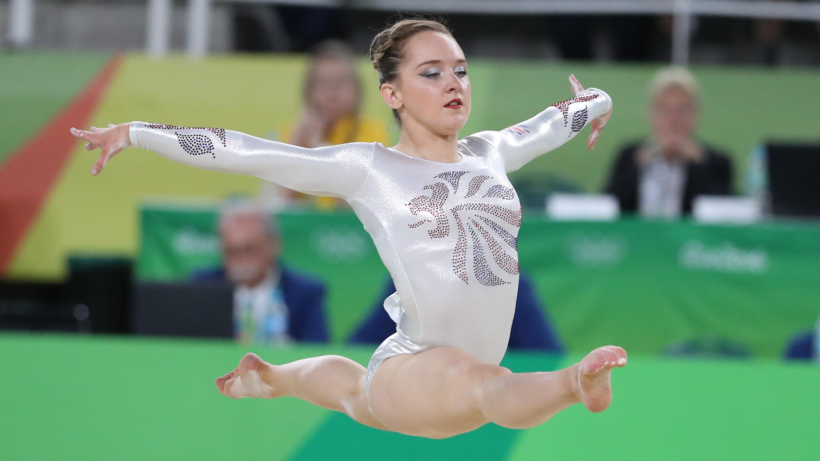 Amy Tinkler – An Old School Gymnastics Blog
