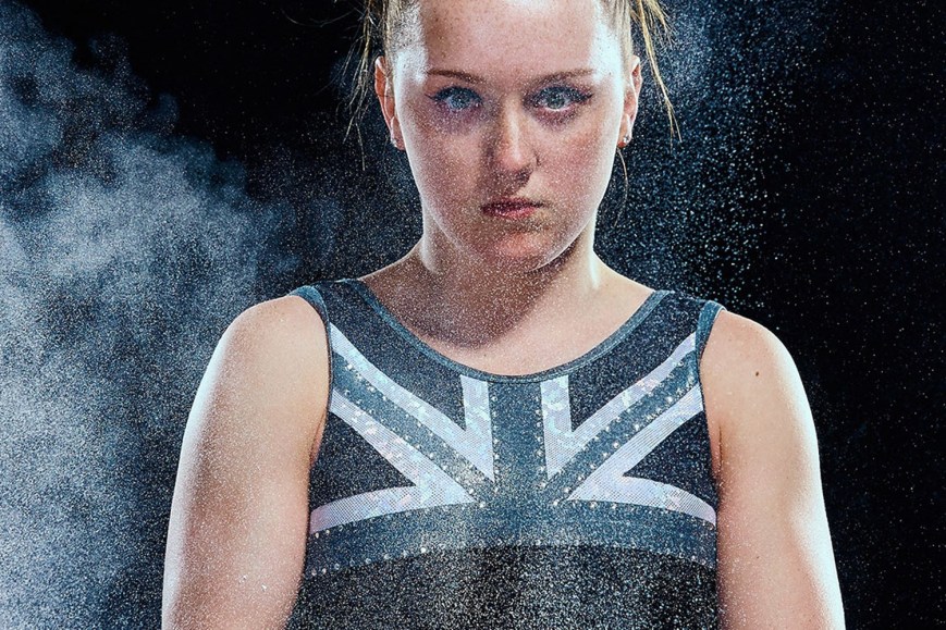 Amy Tinkler – An Old School Gymnastics Blog