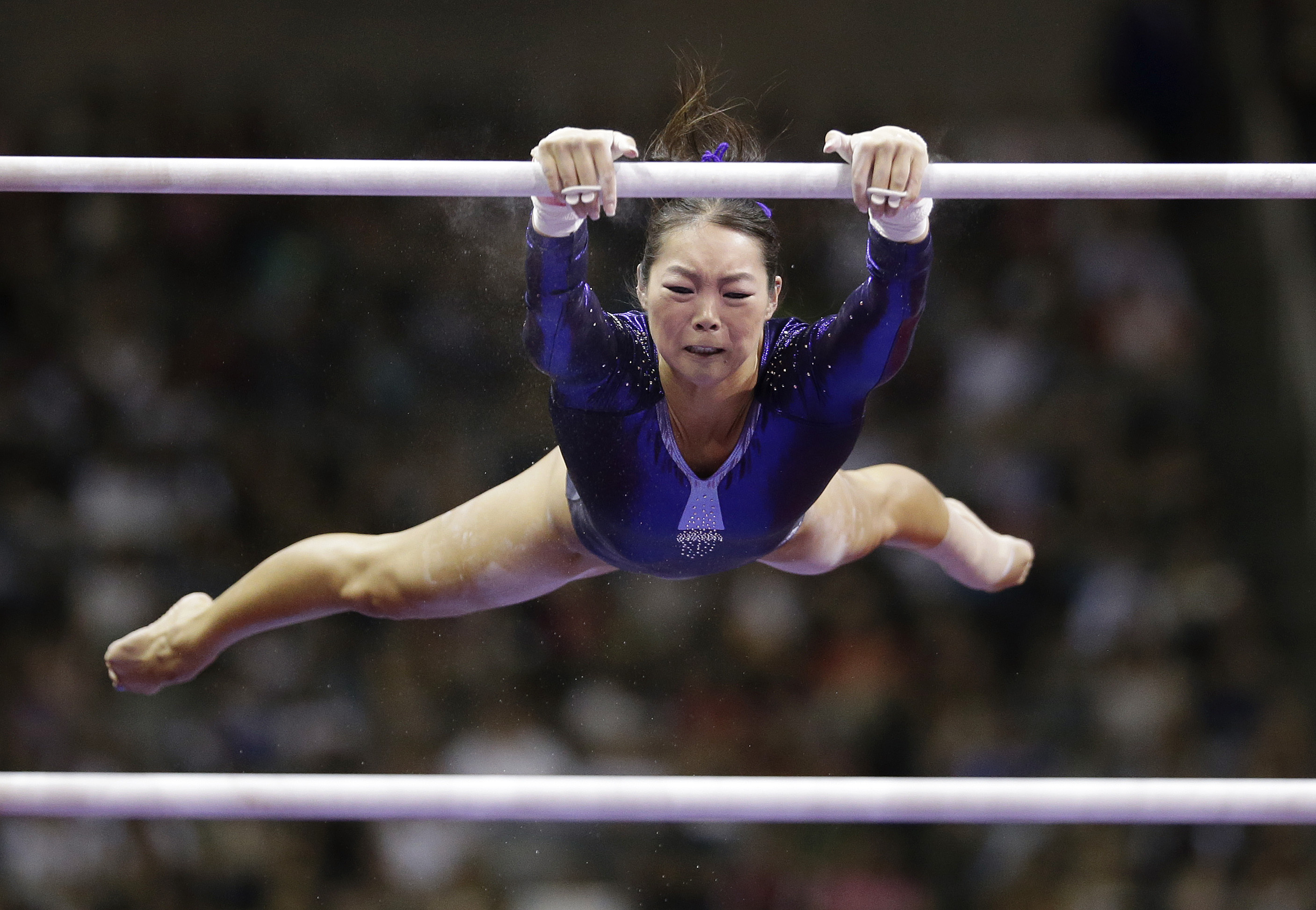 Anna Li – An Old School Gymnastics Blog