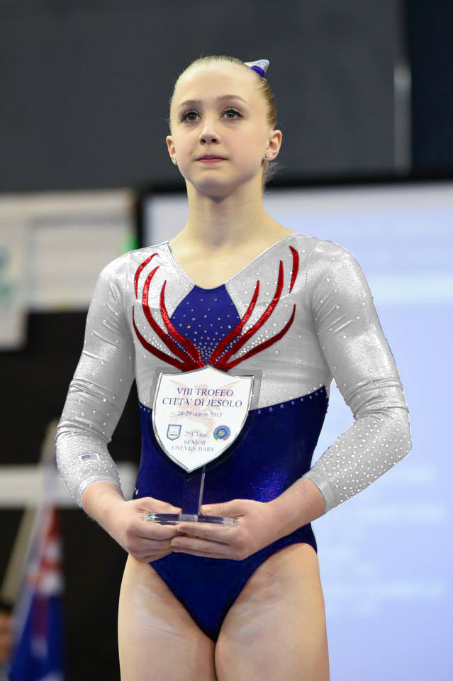 Bailie Key – An Old School Gymnastics Blog