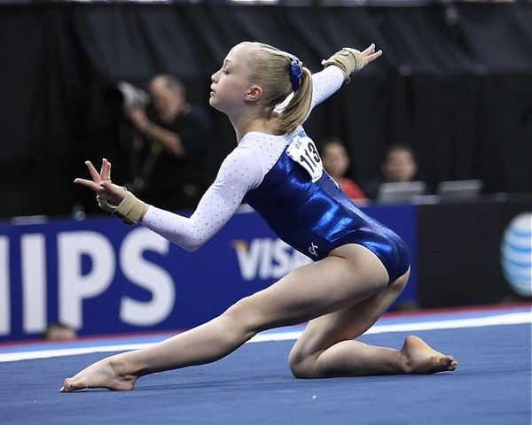 Bailie Key – An Old School Gymnastics Blog