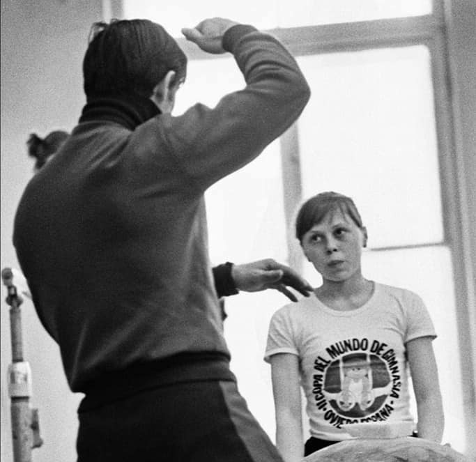 The Elena Mukhina Tapes – An Old School Gymnastics Blog