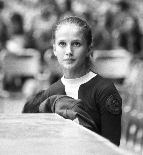 Lidia Gorbik – An Old School Gymnastics Blog