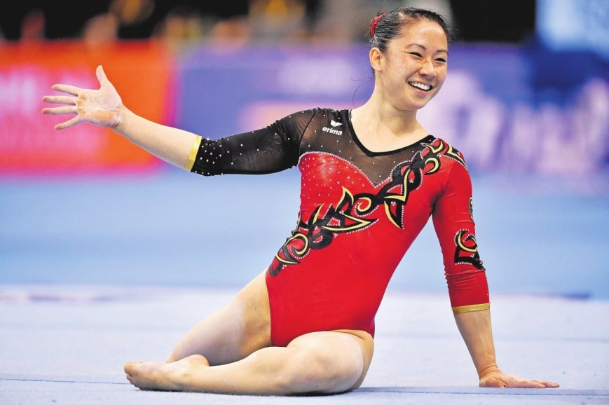 Kim Bui – An Old School Gymnastics Blog