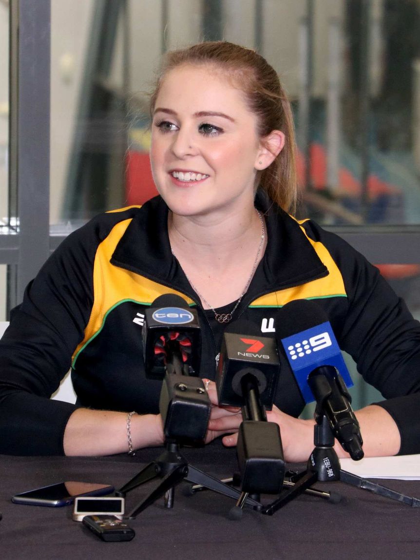 Lauren Mitchell – An Old School Gymnastics Blog