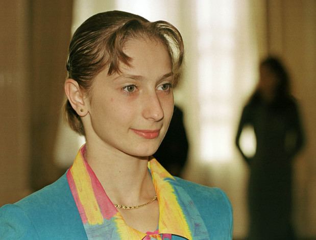 Maria Olaru – An Old School Gymnastics Blog