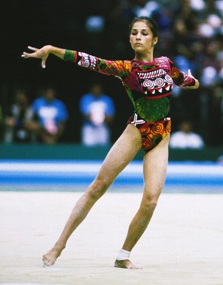 Olga Yurkina – An Old School Gymnastics Blog
